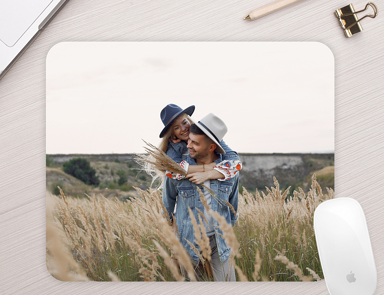 Photo Theme - Mousepad - Mousepad | Memorybox