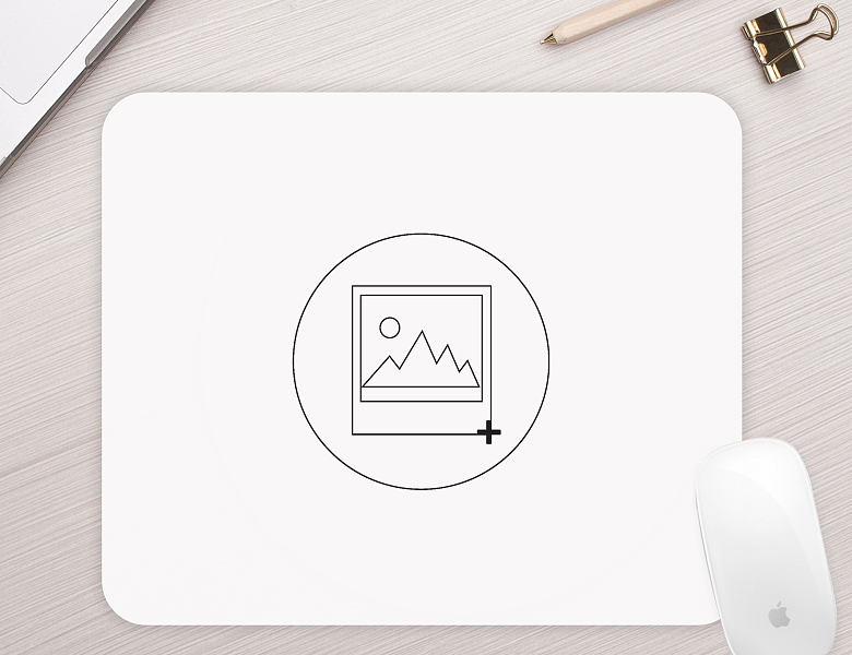 Σχεδίασέ το εσύ! - Mousepad - Mousepad | Memorybox